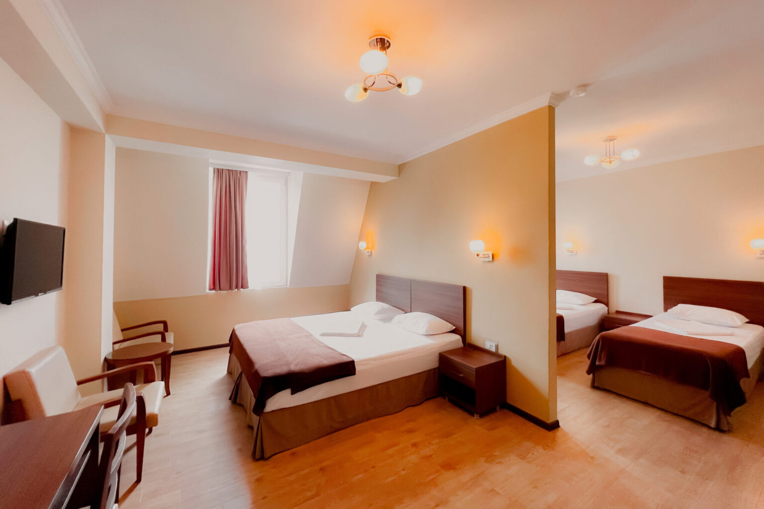 Home - Ladies Hostel & Residence in Tbilisi Georgia