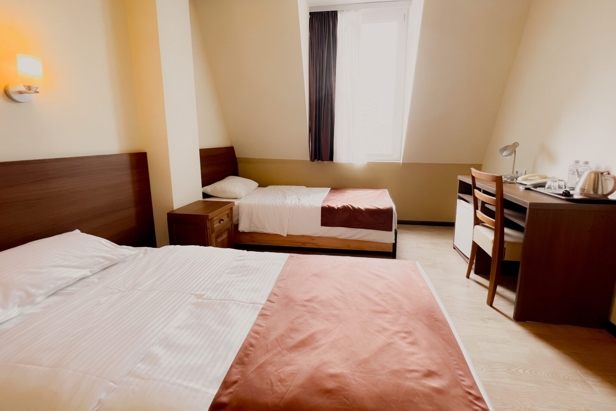 Home - Ladies Hostel & Residence in Tbilisi Georgia