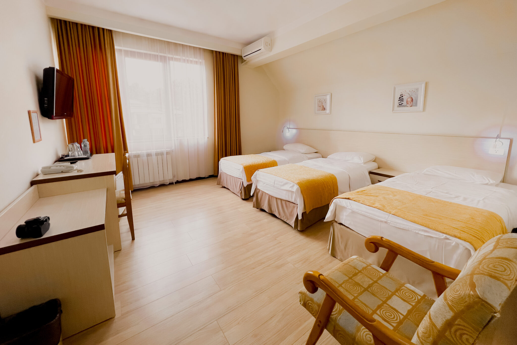 Home - Ladies Hostel & Residence in Tbilisi Georgia